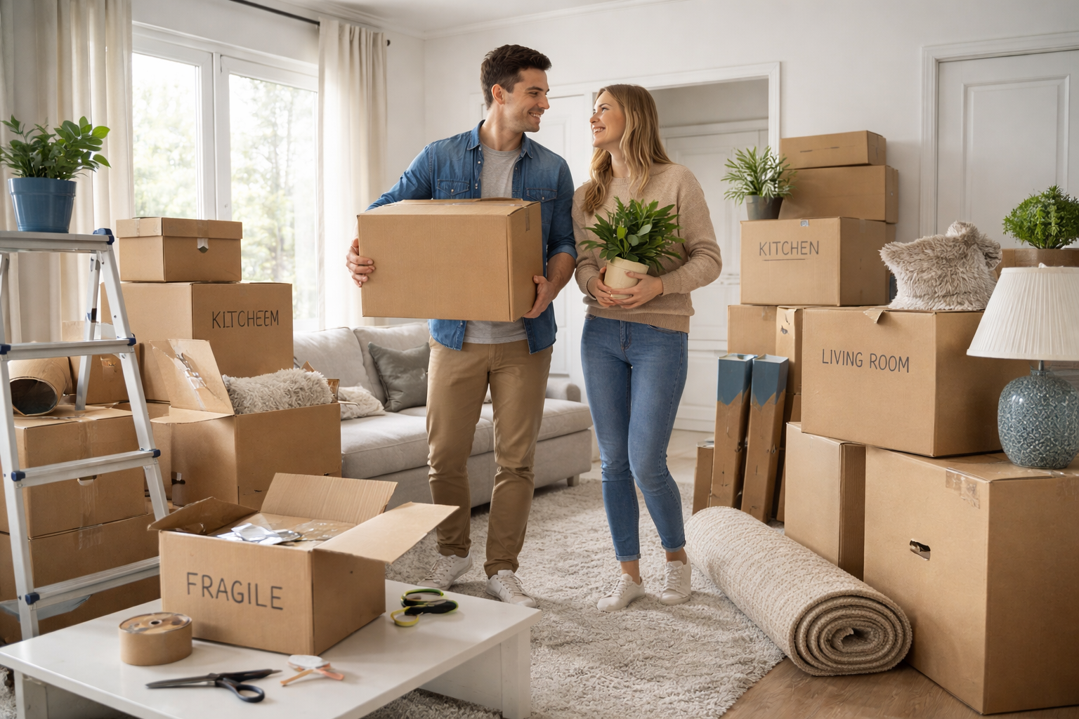 How to Clean Your House Before Moving in Fort Worth: A Complete Guide ...